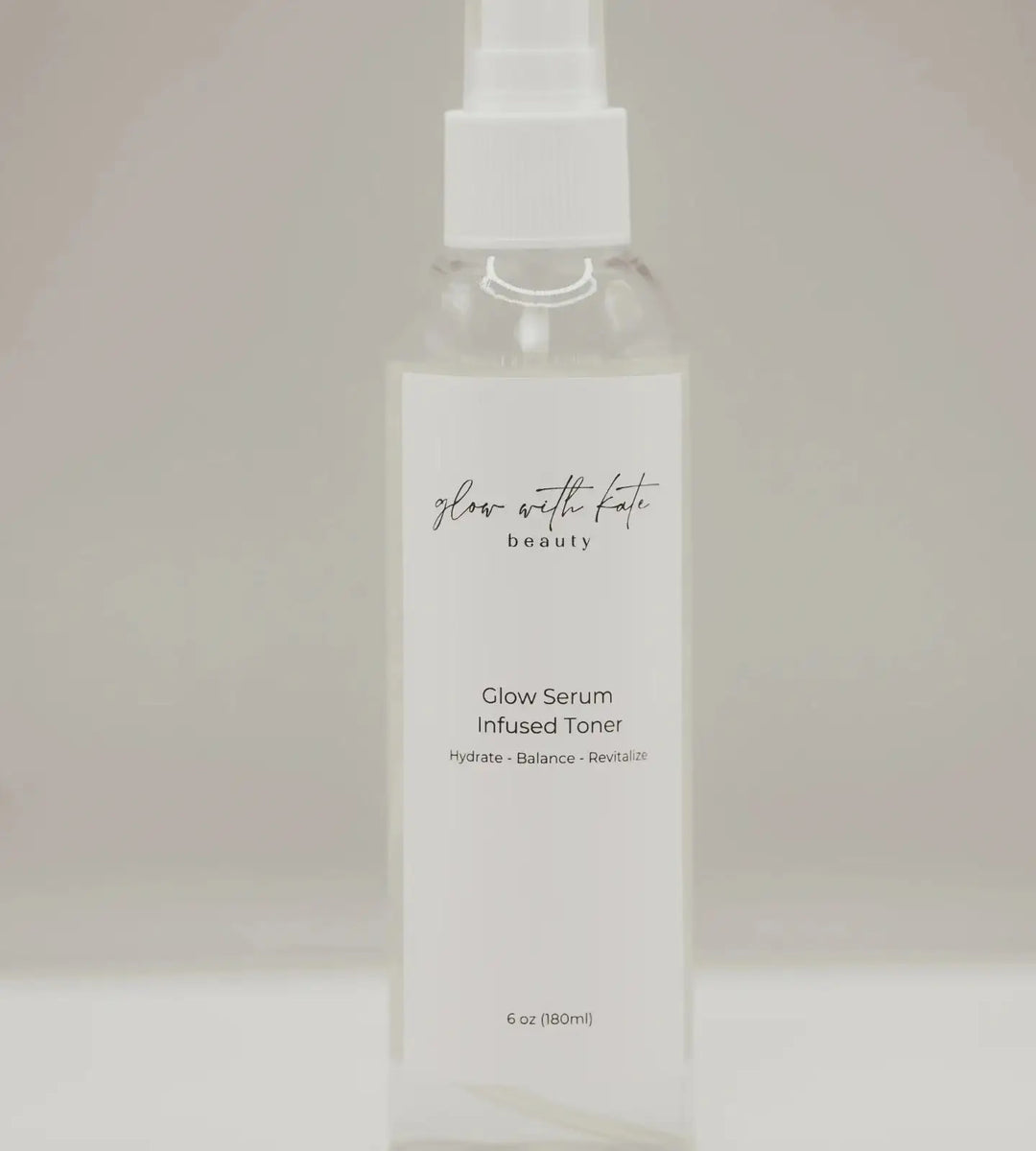 Glow Serum Infused Toner | Glow with Kate Beauty